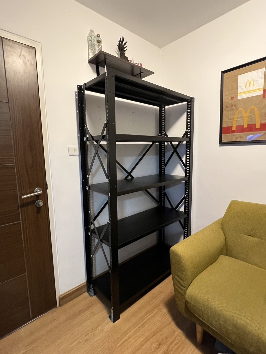Micro Rack (ไมโครแร็ค) - S Storage