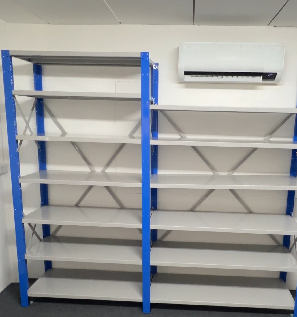 Micro Rack (ไมโครแร็ค) - S Storage